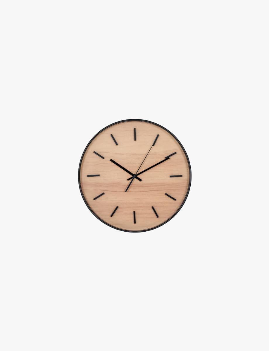Camden Wall Clock Ø35cm – Orienta
