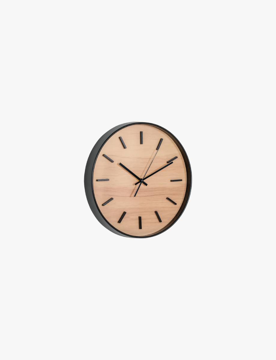 Camden Wall Clock Ø35cm – Orienta